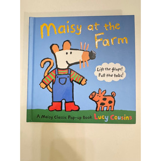 二手 Maisy’s world Pack 4冊合售 操作書 翻翻書 幼兒 繪本 機關 小鼠波波 英文 精裝 goes | 蝦皮購物