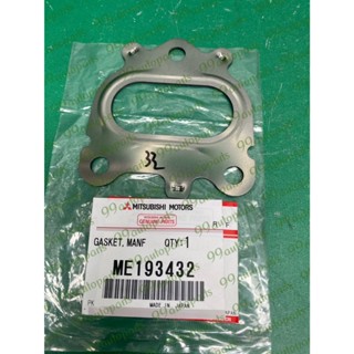 【汽車零件專家】FUSO 3.5T 堅達四期 07-12年 ME193432 ME200494排氣岐管墊片 排氣岐管螺絲 | 蝦皮購物