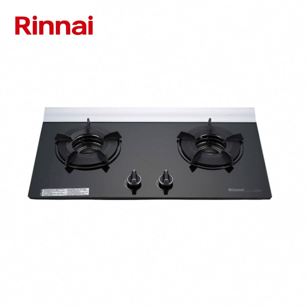 Rinnai 林內 RB-201GN(B)檯面式內焰二口爐-NG1/LPG(限北北基地區購買) | 蝦皮購物