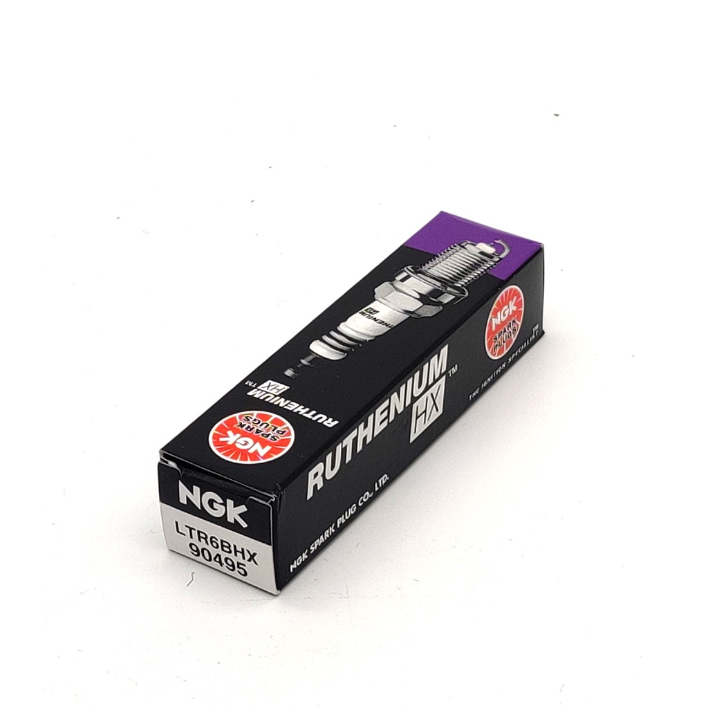 NGK HX 釕合金火星塞 LTR6BHX 福特 Kuga Focus Ecoboost 1.5T 2.0T 2.3T | 蝦皮購物