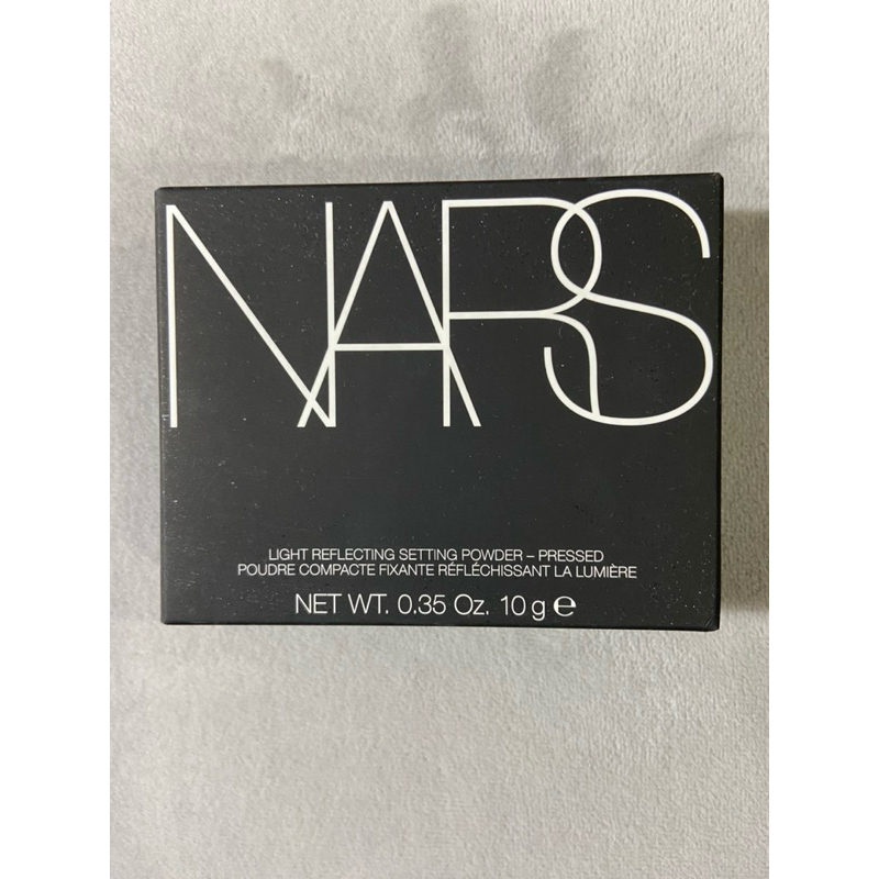 NARS 裸光蜜粉餅 #Crystal (10g) | 蝦皮購物