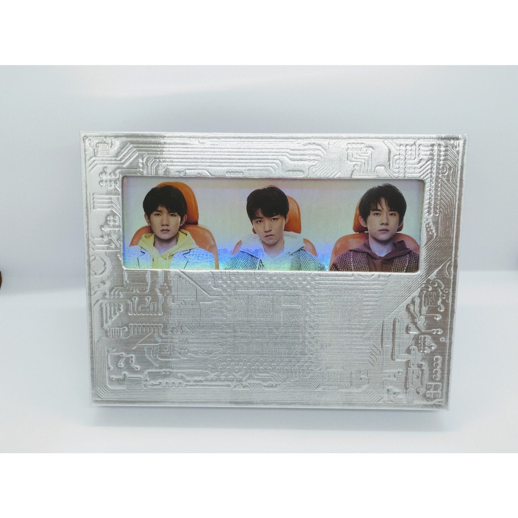 TFBOYS /【我們的時光】豪華精裝版 (CD) 《台版正版》 | 蝦皮購物
