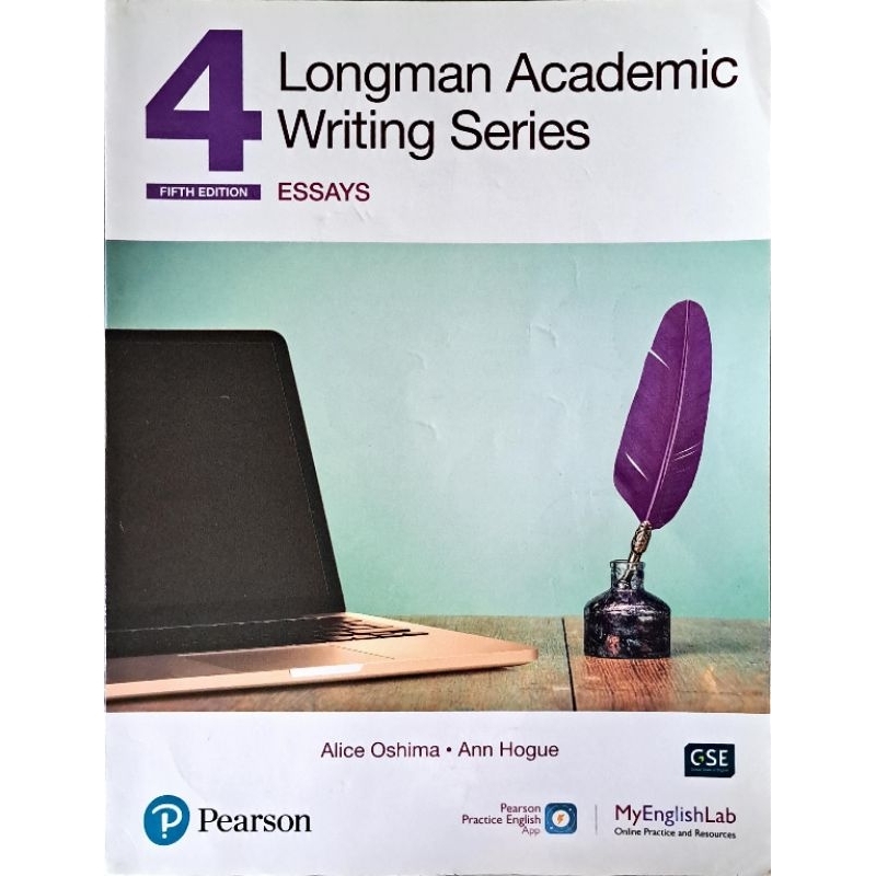 Longman Academic Writing Series 4 | 蝦皮購物 Longman Academic Writing Series 4 | 蝦皮購物