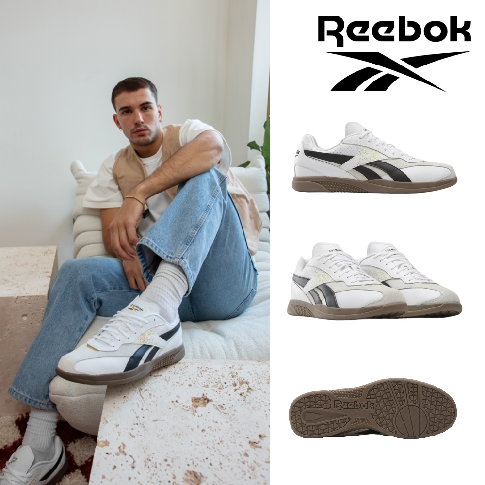 【REEBOK】_HAMMER STREET 休閒鞋_男/女_100202329 官方旗艦店 | 蝦皮購物