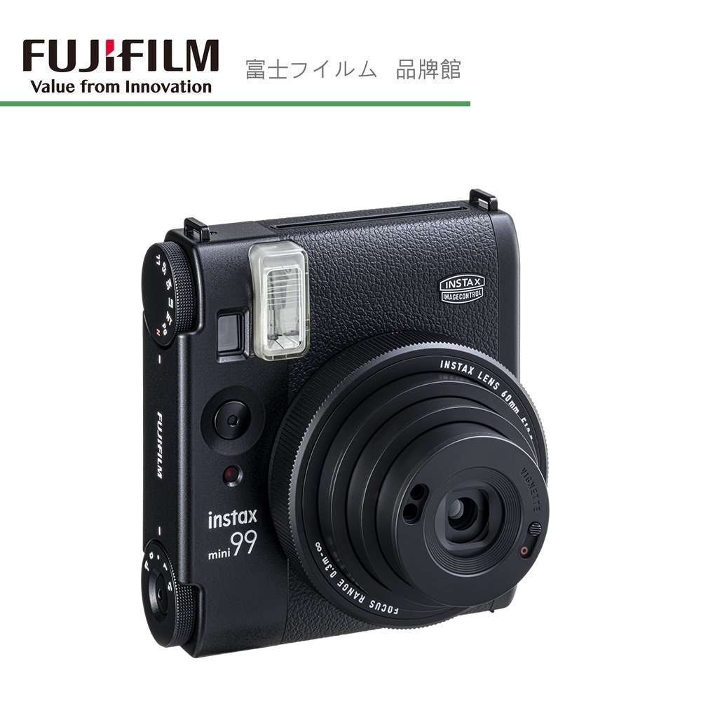 FUJIFILM 富士 instax mini99 復古造型 拍立得 公司貨 預購 | 蝦皮購物
