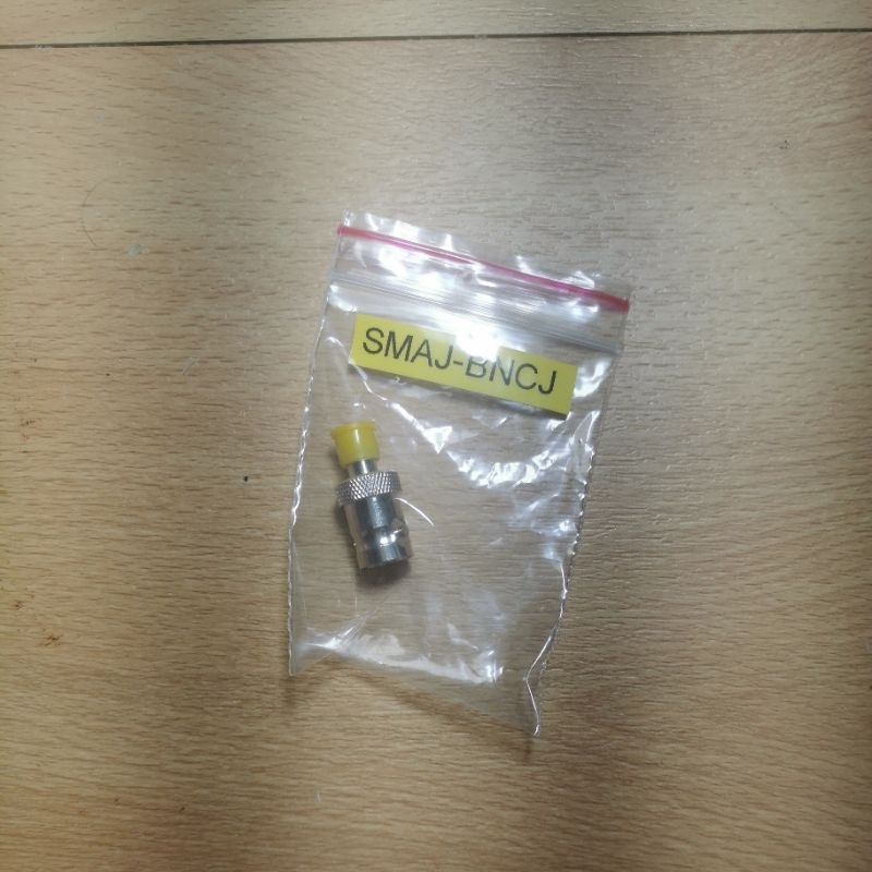 SMAJ-BNCJ SMA母轉BNC母 轉接頭 無線電使用 | 蝦皮購物