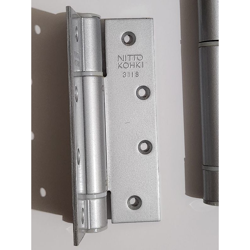 日本Nitto kohki 311S自動回歸油壓鉸鏈(30kg) | 蝦皮購物