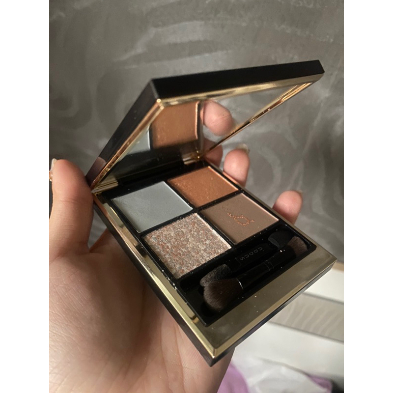 二手/ SUQQU春季限定眼影盤（135日向織） | 蝦皮購物