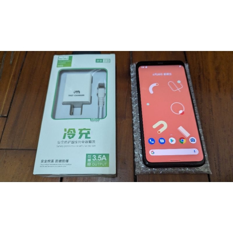 Google Pixel 4 XL 橘色 6G/64G 無限相簿 6.3吋 八核心 1220萬相機 | 蝦皮購物