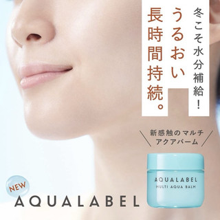 AQUALABEL 水之印健康浸透水凝霜100g 【臉．身體適用】 | 蝦皮購物