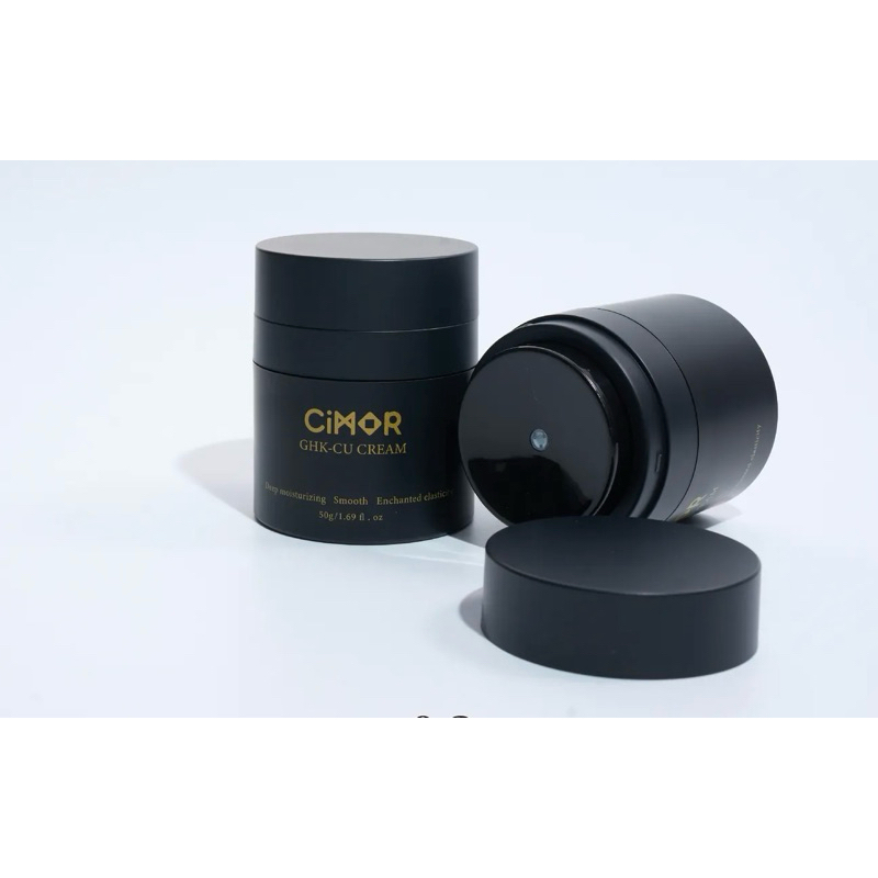 最新現貨。CIMOR 4倍 頂級藍銅晚霜 | 蝦皮購物