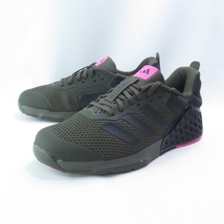 ADIDAS ID8630 DROPSET 3 TRAINER 男訓練鞋 健身 重訓 暗橄欖綠/黑【iSport愛運動】 | 蝦皮購物