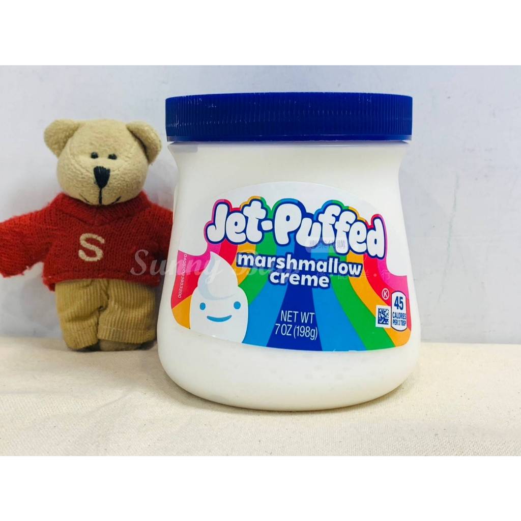 【Sunny Buy】 即期 Kraft Jet-Puffed 棉花糖抹醬 198g 吐司抹醬 | 蝦皮購物