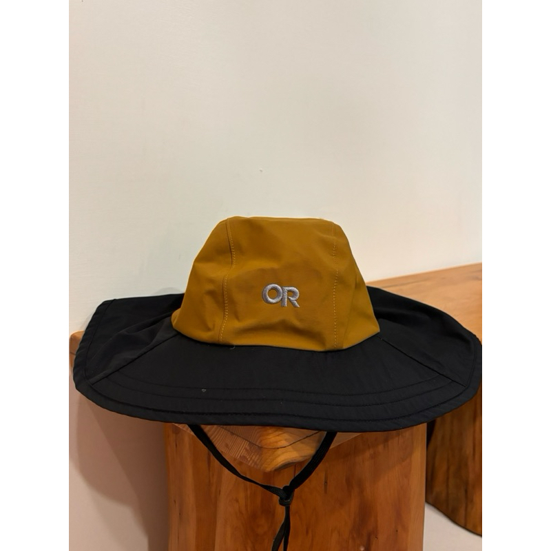 OR Seattle Cape Hat 二手 | 蝦皮購物