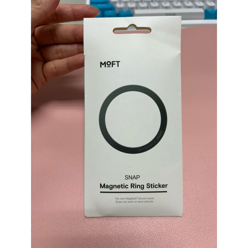 全新-MOFT Magsafe 磁力環 | 蝦皮購物