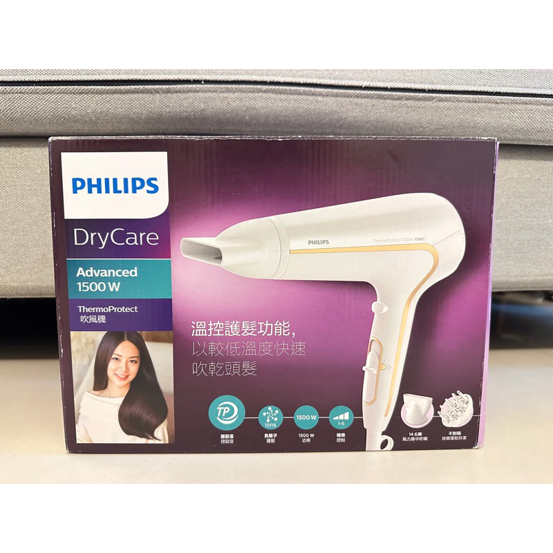 PHILIPS飛利浦 HP8232吹風機 全新未使用 | 蝦皮購物