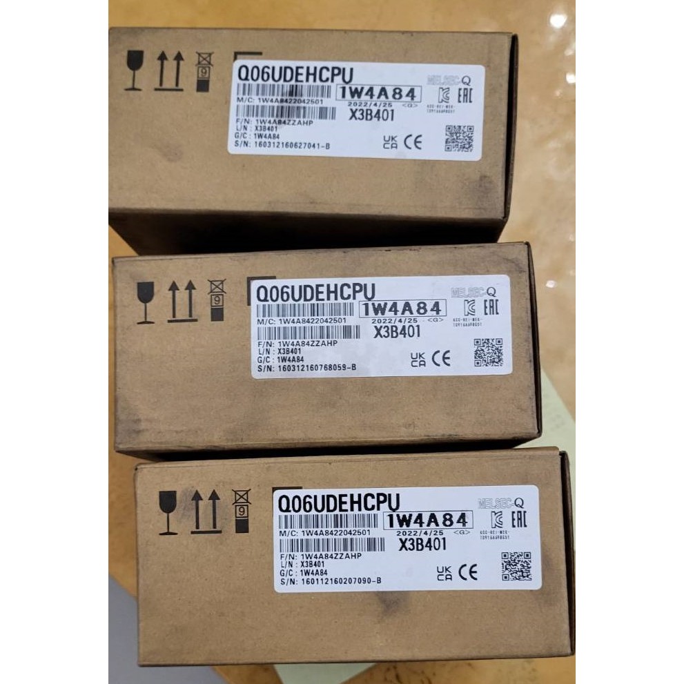 (中古翻新 )三菱 Q06UDEHCPU Q系列(詢價) | 蝦皮購物