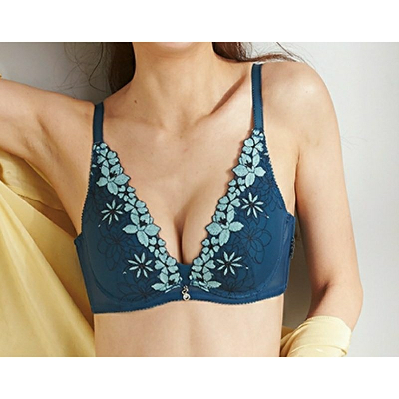 蕾黛絲 歐若拉V真水內衣 B70 C75 解語花 | 蝦皮購物