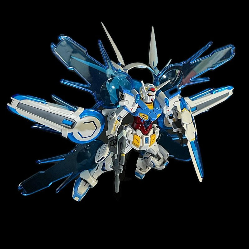 (完成品）BANDAI HG 1/144 GUNDAM G-SELF 自我 鋼彈 完美背包 G之復興 全備型 完美 裝備 | 蝦皮購物