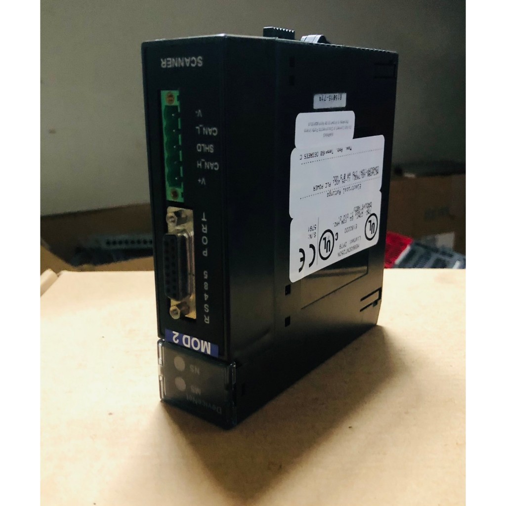 GE FANUC HE693DNT250N DeviceNet Master PLC Power | 蝦皮購物