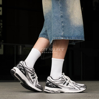 【逢甲 FUZZY】New Balance 1906R IU同款 銀黑 黑灰 M1906RER | 蝦皮購物