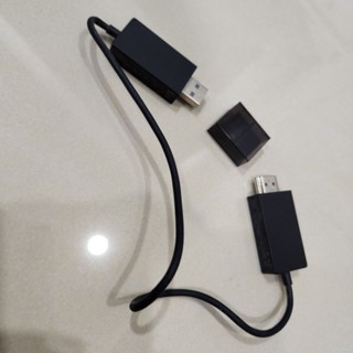 Microsoft 微軟 Wireless Display Adapter 無線顯示卡 Model: 1733 | 蝦皮購物