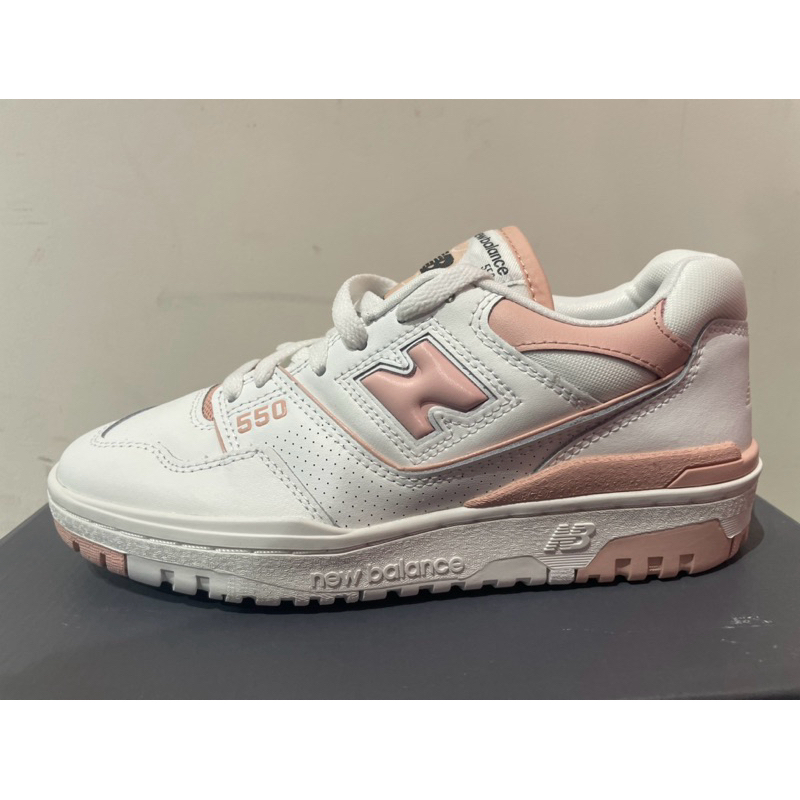 New Balance BBW550BP B楦 皮革 550系列 復古休閒鞋 | 蝦皮購物