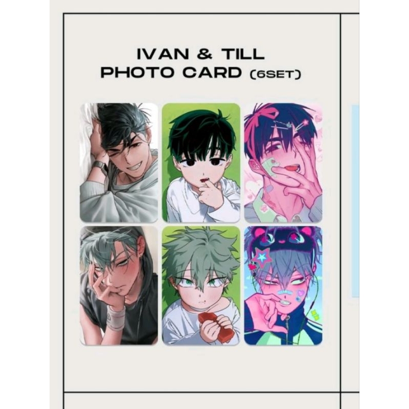 【限時特價】現貨 官方正版 異形舞台 ALNST Alien stage R6 Till Ivan 小卡組（6入） | 蝦皮購物