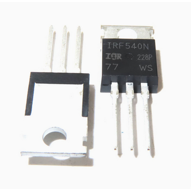 現貨 IRF540 IRF540N 大功率場效應管 100V 33A TO-220 場效電晶體 | 蝦皮購物