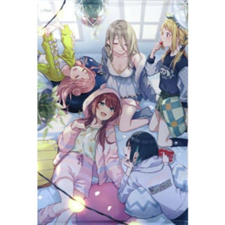 Tomari トマリ 掛軸 B2 トマリ画集 mellow Melonbooks 限定版 同梱特典 | 蝦皮購物