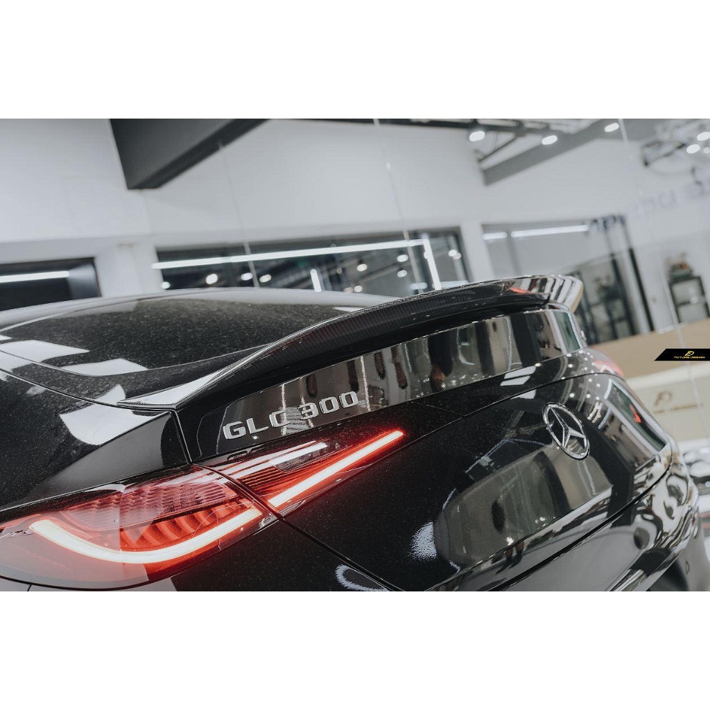 【Future_Design】賓士 BENZ W254 C254 GLC Coupe FD品牌 高品質 碳纖維卡夢 尾翼 | 蝦皮購物