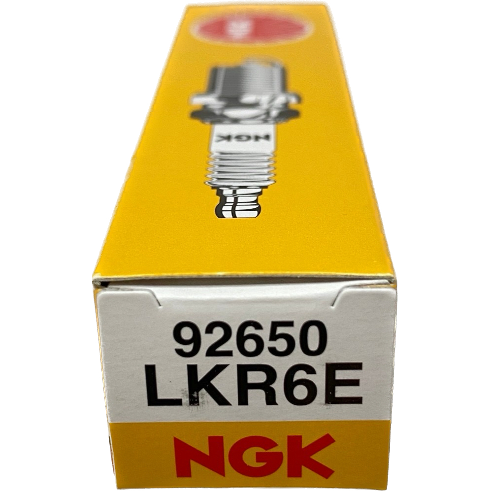 安摩伊 附發票 NGK LKR6E 火星塞 92650 | 蝦皮購物