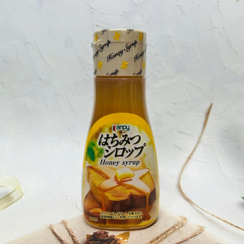 [開麥啦。]日本 Kanpy 加藤 鬆餅楓糖漿 楓糖醬 蜂蜜風味糖漿 鬆餅用糖漿 可可糖漿 ～多款可選 | 蝦皮購物