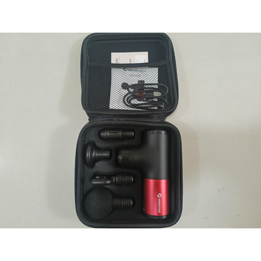 火星計畫Booster Mini X 按摩槍 肌肉放鬆筋膜槍 MiniX 入門款推薦 | 蝦皮購物