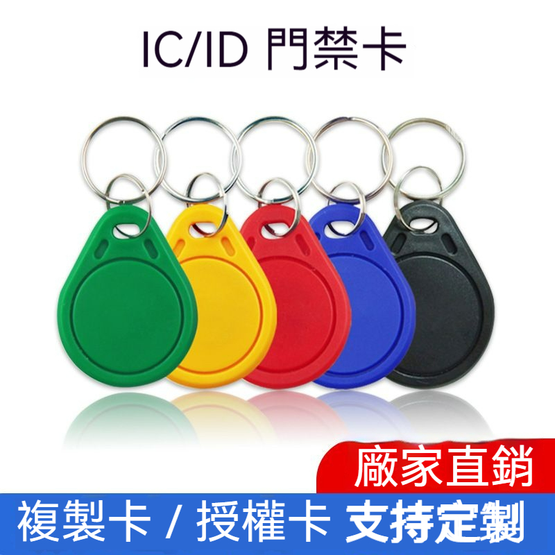 CUID IC卡 鑰匙扣 門禁卡 電梯卡 感應卡 複製 NFC 感應磁扣 感應貼紙 cuid貼片uid 【W&W】 | 蝦皮購物