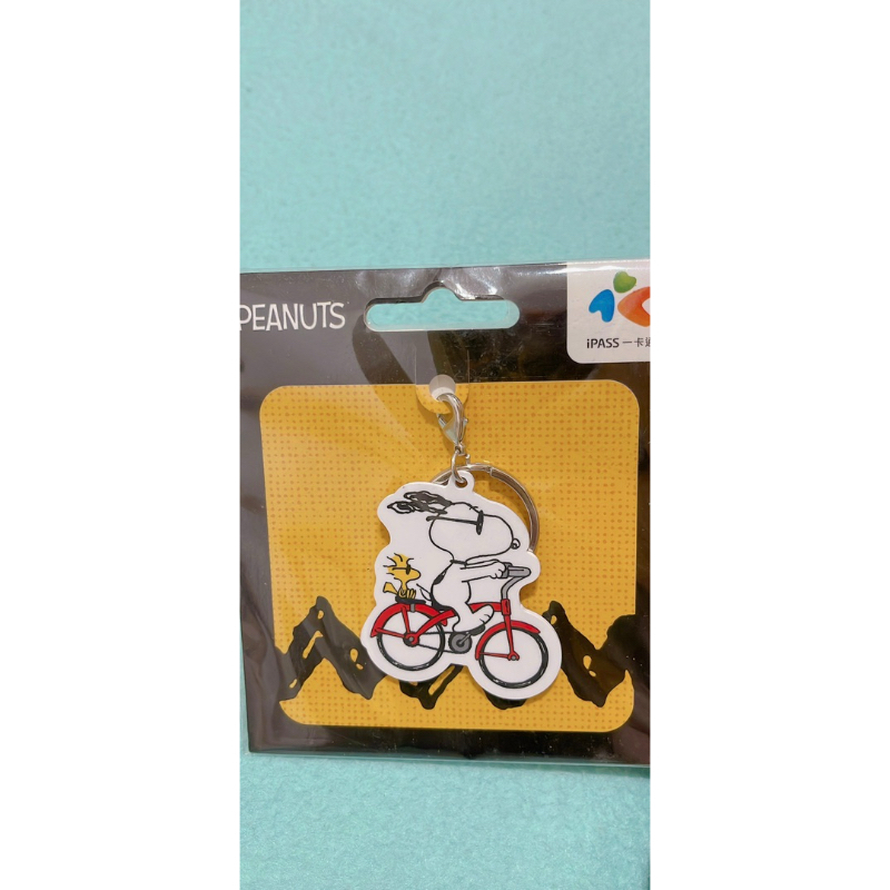 snoopy i PASS 一卡通 全新 | 蝦皮購物