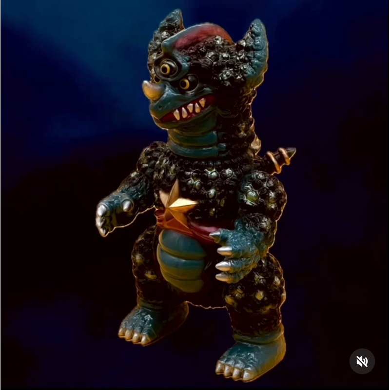 Rai sofubi 惑星角龍 一期色 raisofubi | 蝦皮購物