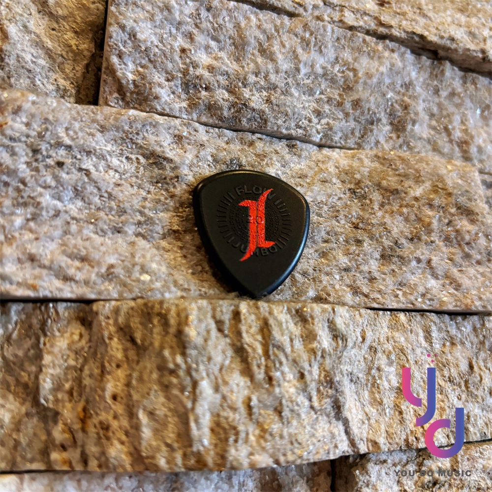 『限量簽名款』Dunlop Jeff Loomis Custom Flow Jumbo Pick 彈片 撥片 | 蝦皮購物