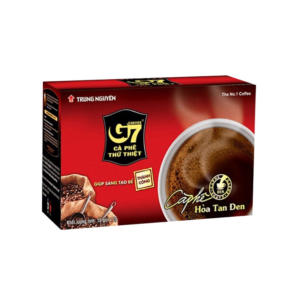 ｜即期品｜【G7】黑咖啡(2g*15包/盒) 保存期限：2024/10/15 | 蝦皮購物