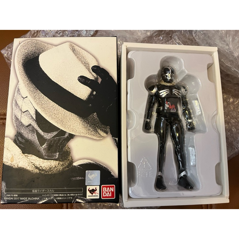 代理版 SHF 真骨彫 假面騎士 Skull 骷髏記憶體 W 真骨雕 S.H.Figuarts 老爹 真骨彫製法 | 蝦皮購物