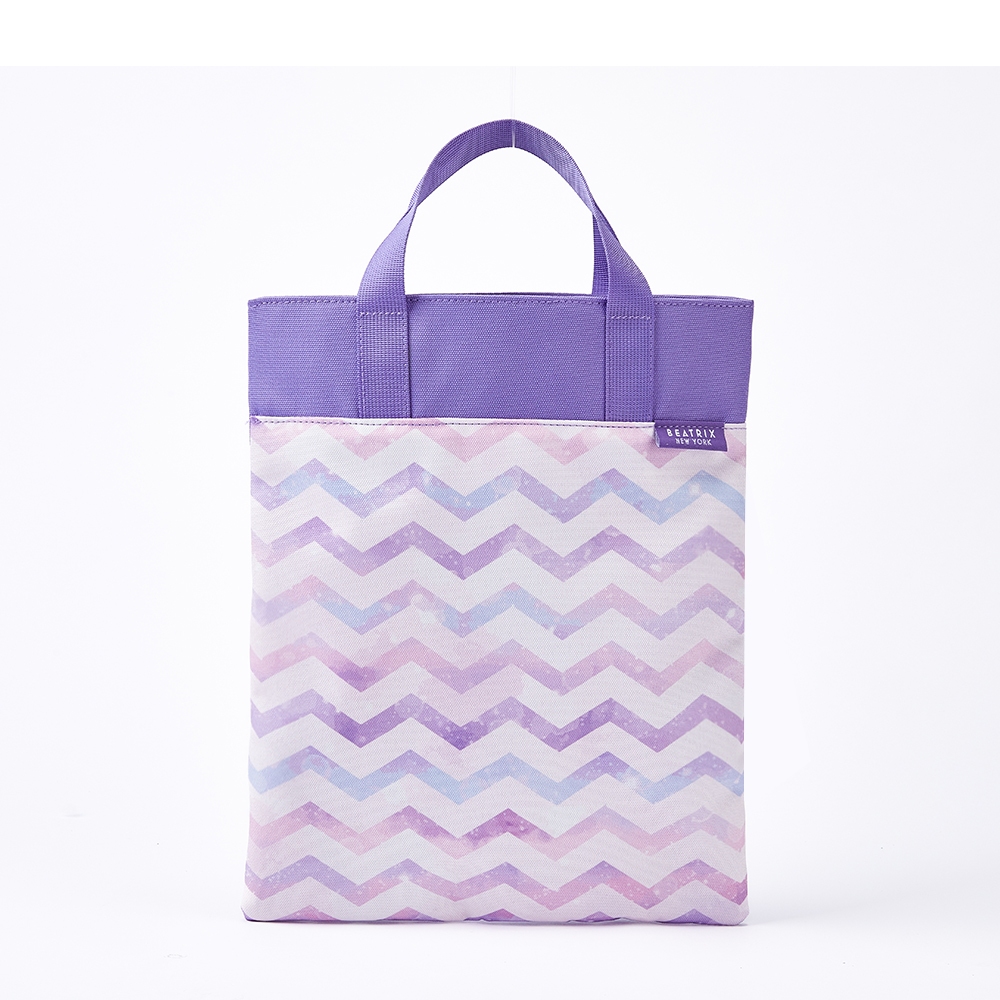 【BEATRIX NEW YORK】LITE系列-輕便才藝補習袋／波浪紫 | 蝦皮購物