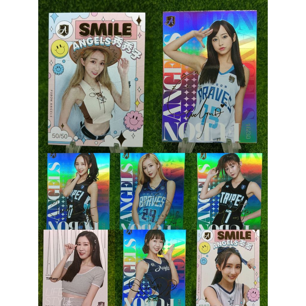 #2024發行 PLG 21-22 富邦勇士 啦啦隊 限量 系列 | 蝦皮購物