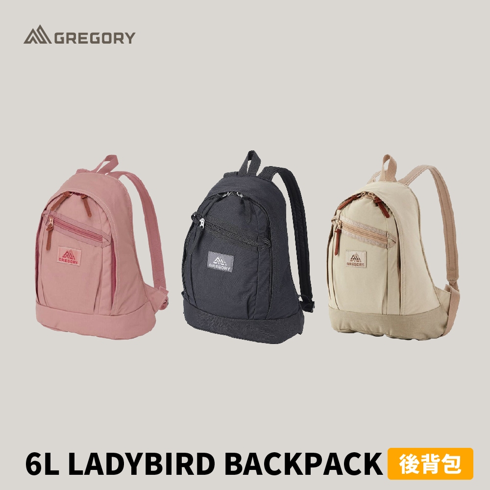 [Gregory] JP 6L LADYBIRD BACKPACK XS 後背包 (131372) | 蝦皮購物
