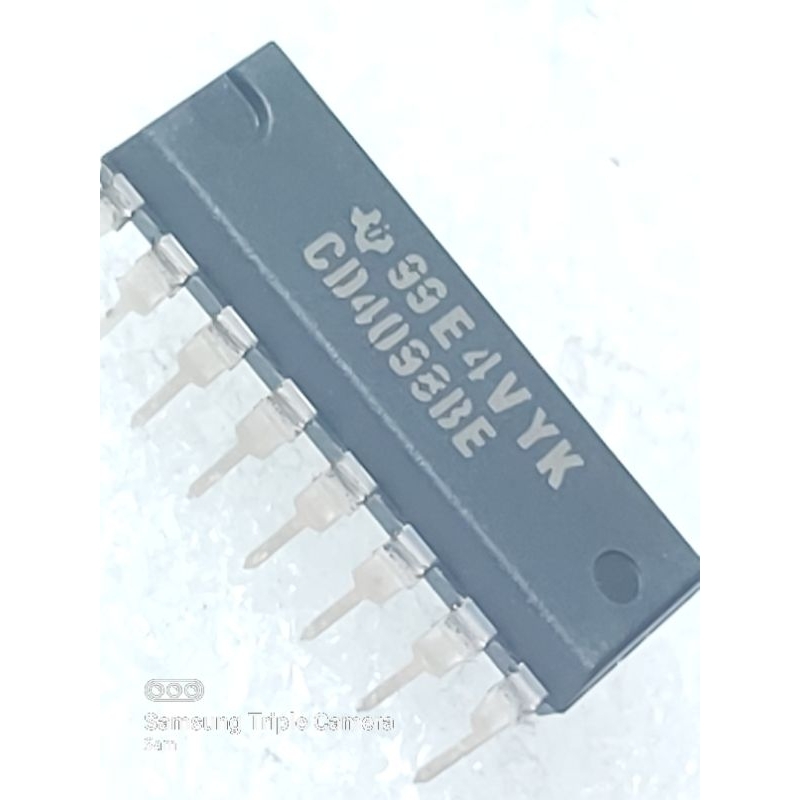 CD4098 IC 4098 DIP-16 CMOS系列 *訂單金額未滿50元(不含運費)，將不予出貨，請留意訂單金額* | 蝦皮購物