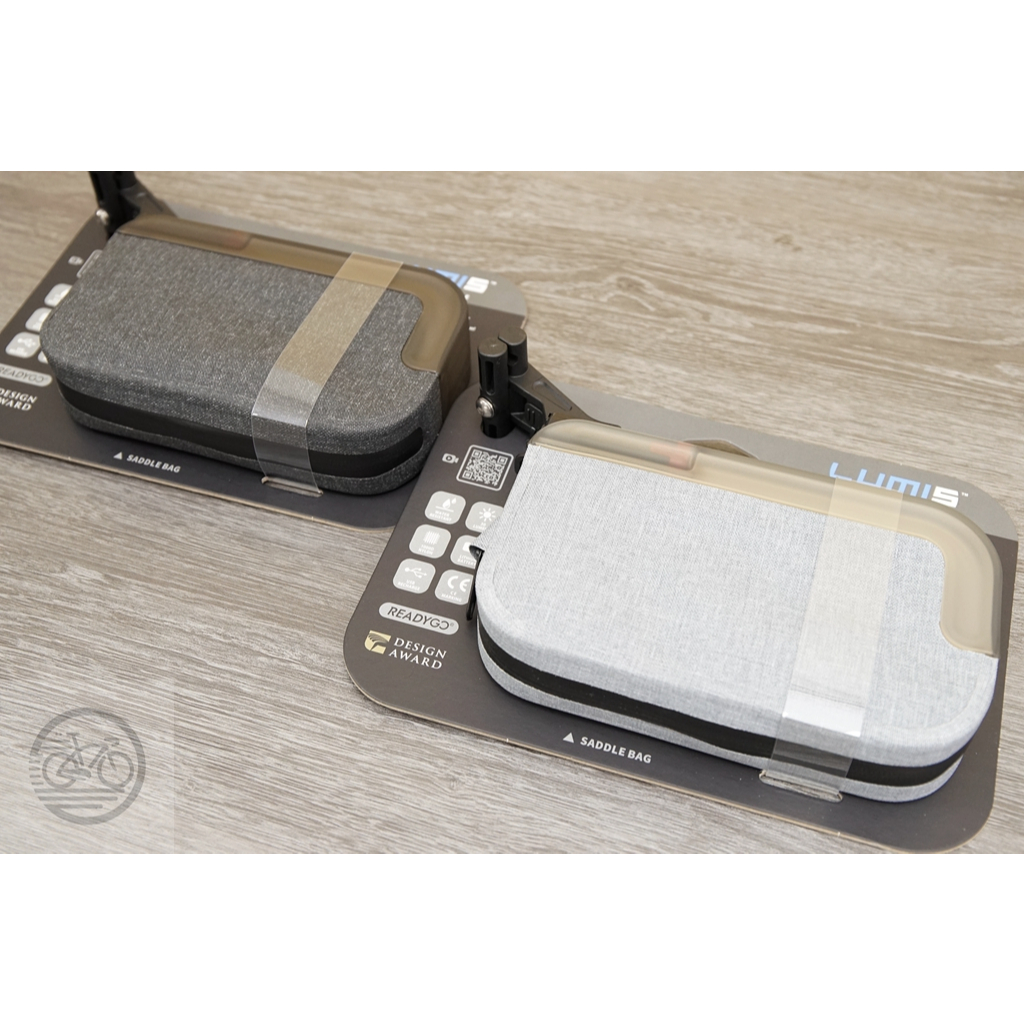 【旅行單車】Readygo LUMIS 城市單車包 + 警示燈 後燈 公路車 單車 越野車 登山車 環島 三鐵 雙塔 | 蝦皮購物