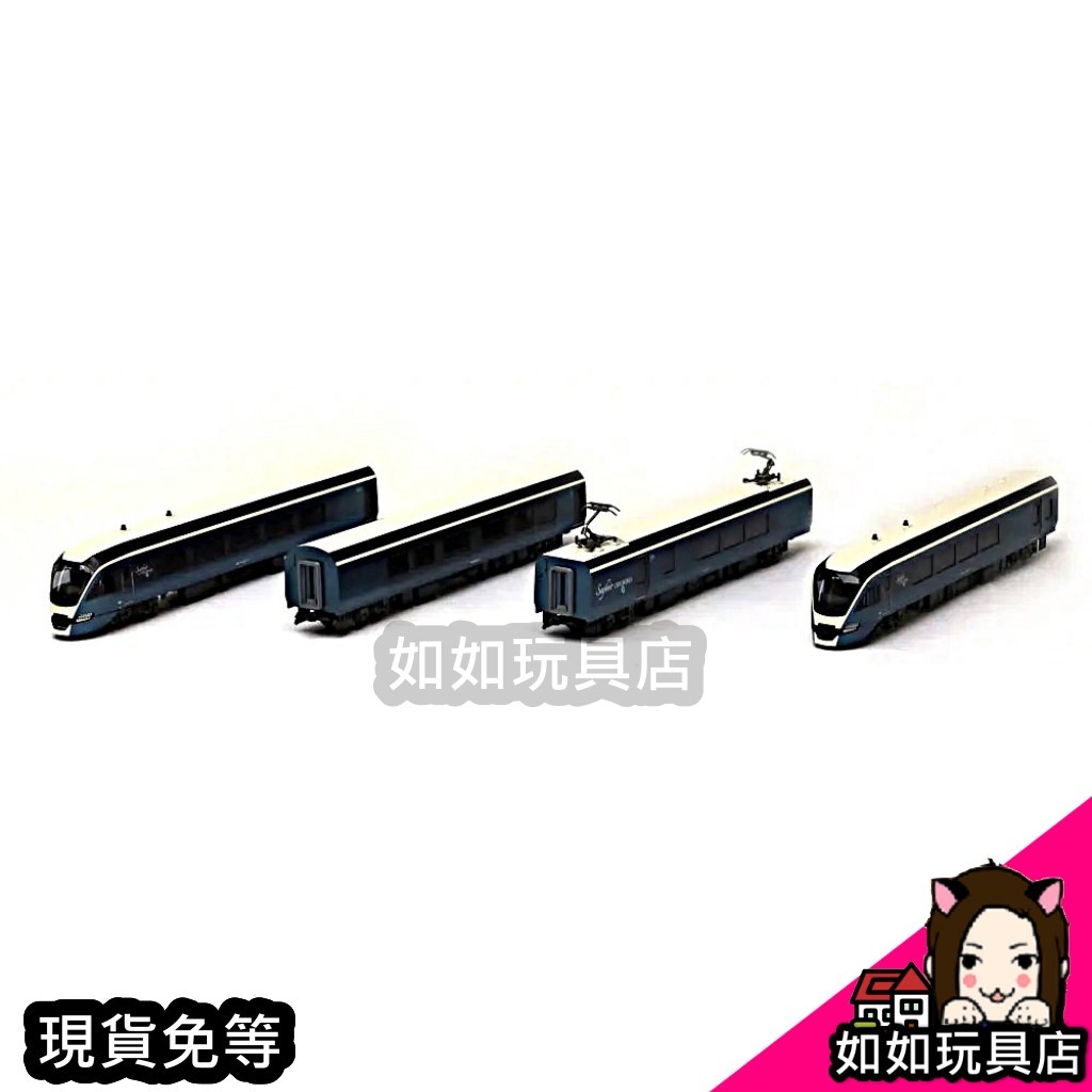 KATO 10-1661S JR東日本 E261系 「SAPHIR踴子」 基本組(4輛) N規1/150鐵道火車電車模型 | 蝦皮購物