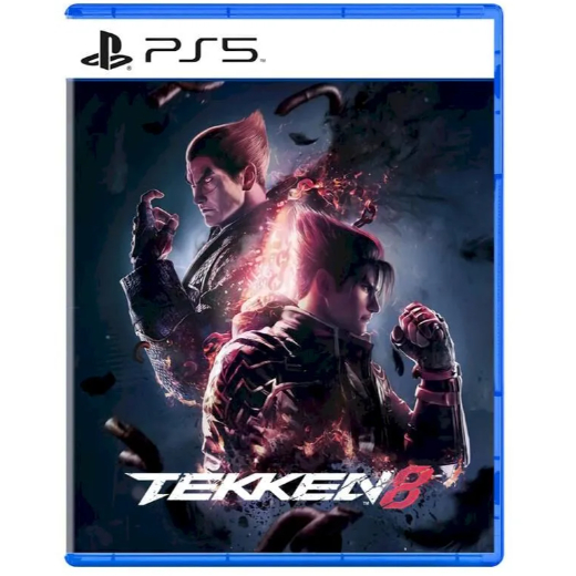 【DOU電玩】 免運 PS5 鐵拳 8 格鬥 遊戲片 免運 | 蝦皮購物