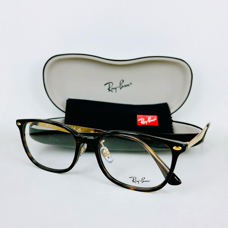 RAY BAN 光學眼鏡 雷朋 RB5403D | 蝦皮購物