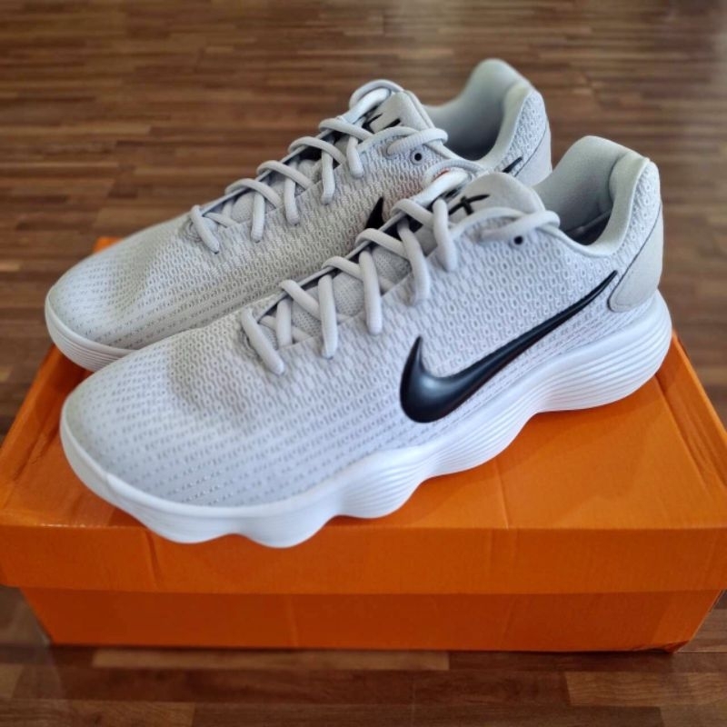 《現貨》Nike Hyperdunk 2017 Low EP 白灰黑勾 實戰籃球鞋 897637-100 | 蝦皮購物