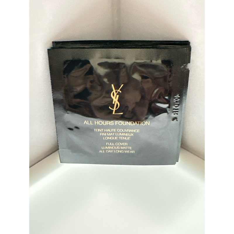 YSL 恆久完美無瑕持妝粉底 1ml(LN4) | 蝦皮購物